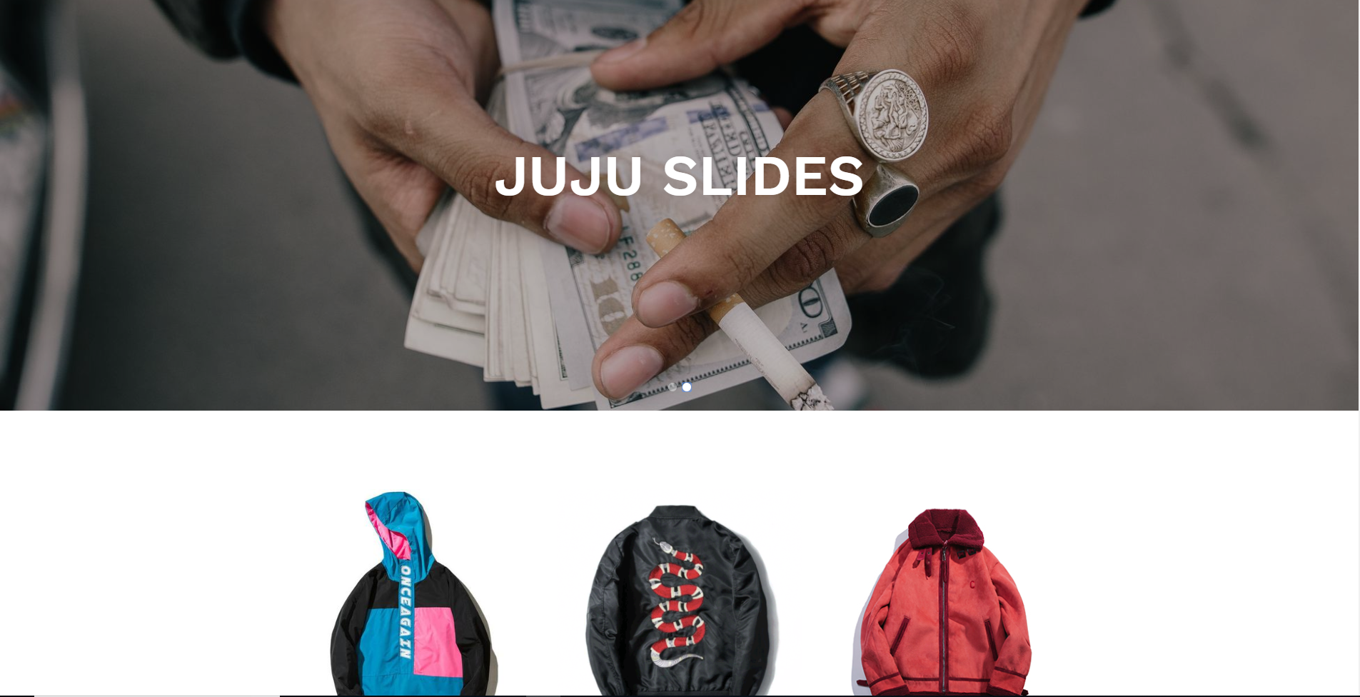 jujuslides by Welcome to SkateShoeGuru