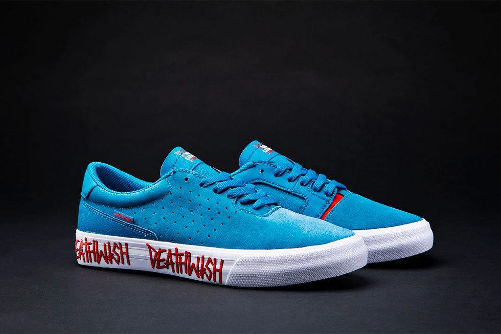 Supra Lizard Shoe Release | Welcome to Skateshoeguru